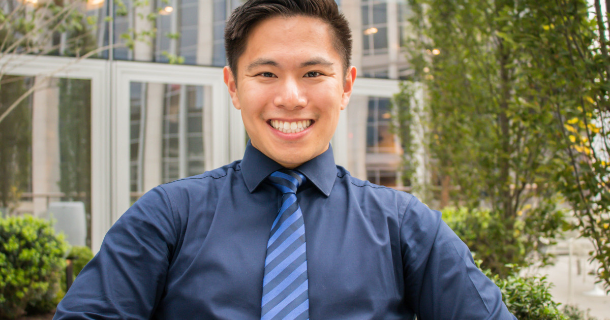 Ph.D. Student Profile: Kevin Lin — School of Data Science