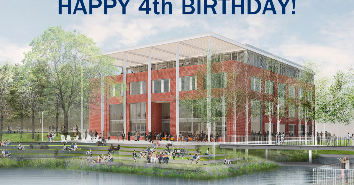 Dean’s Blog: The Joys of a Four-Year Old — School of Data Science