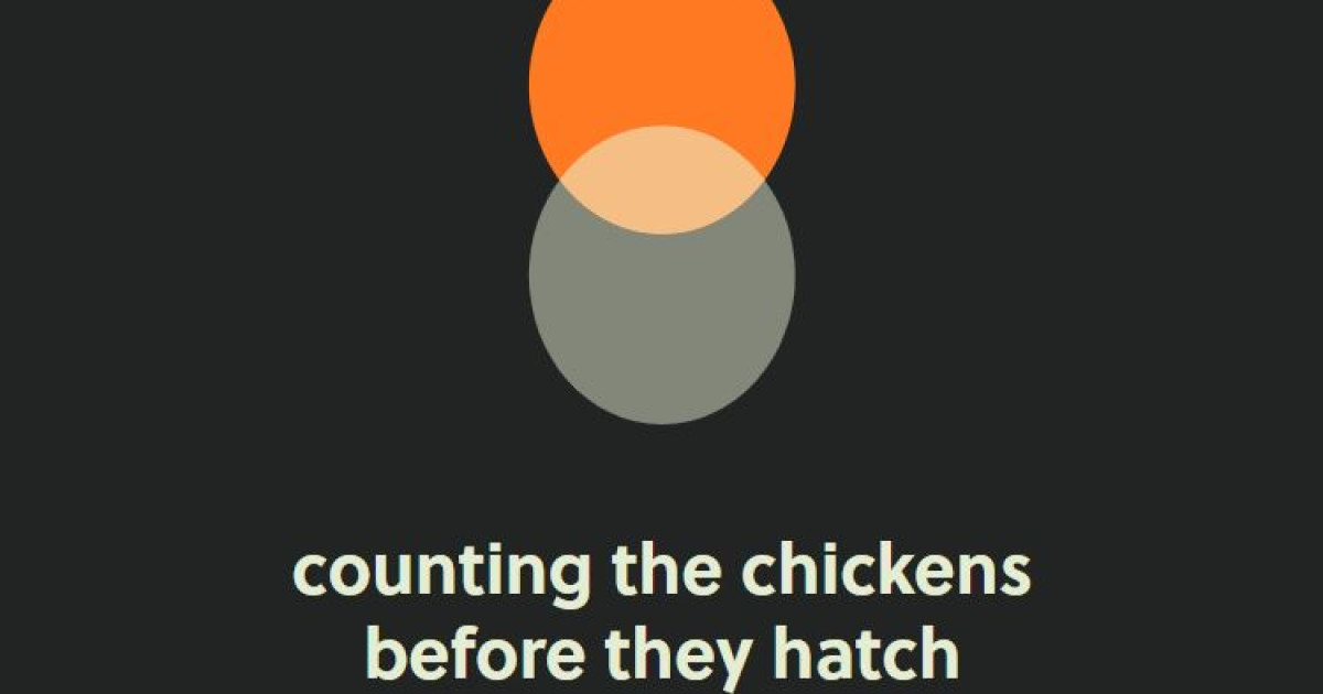 "Counting the Chickens Before They Hatch" by Emma (Khai Hoan) Nguyen ...