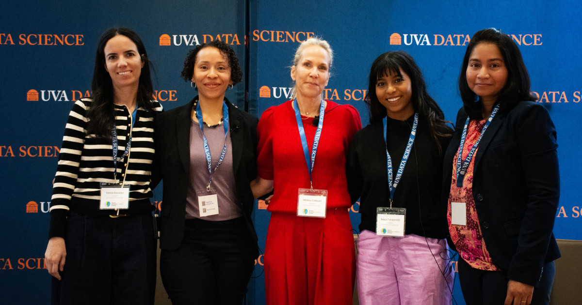 A Day to Inspire: Key Takeaways from WiDS 2024 — School of Data Science