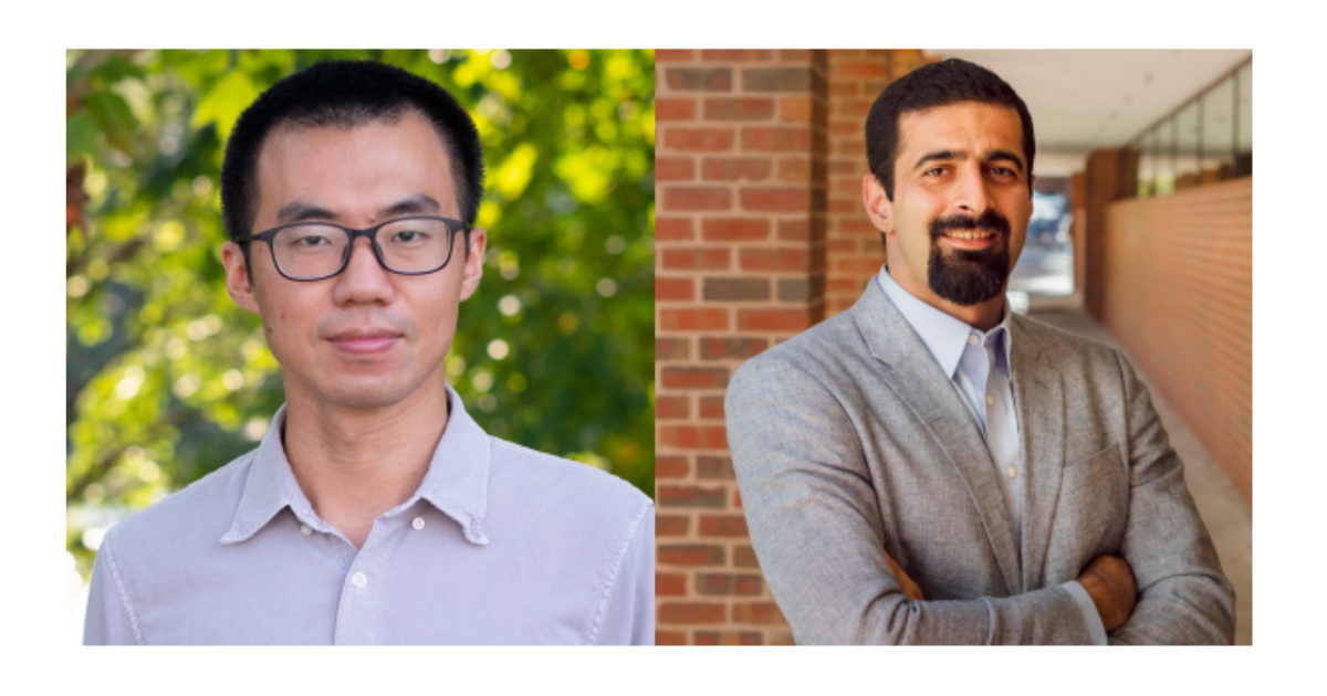 Two Data Science Faculty Named UVA Research Communications Fellows — School of Data Science