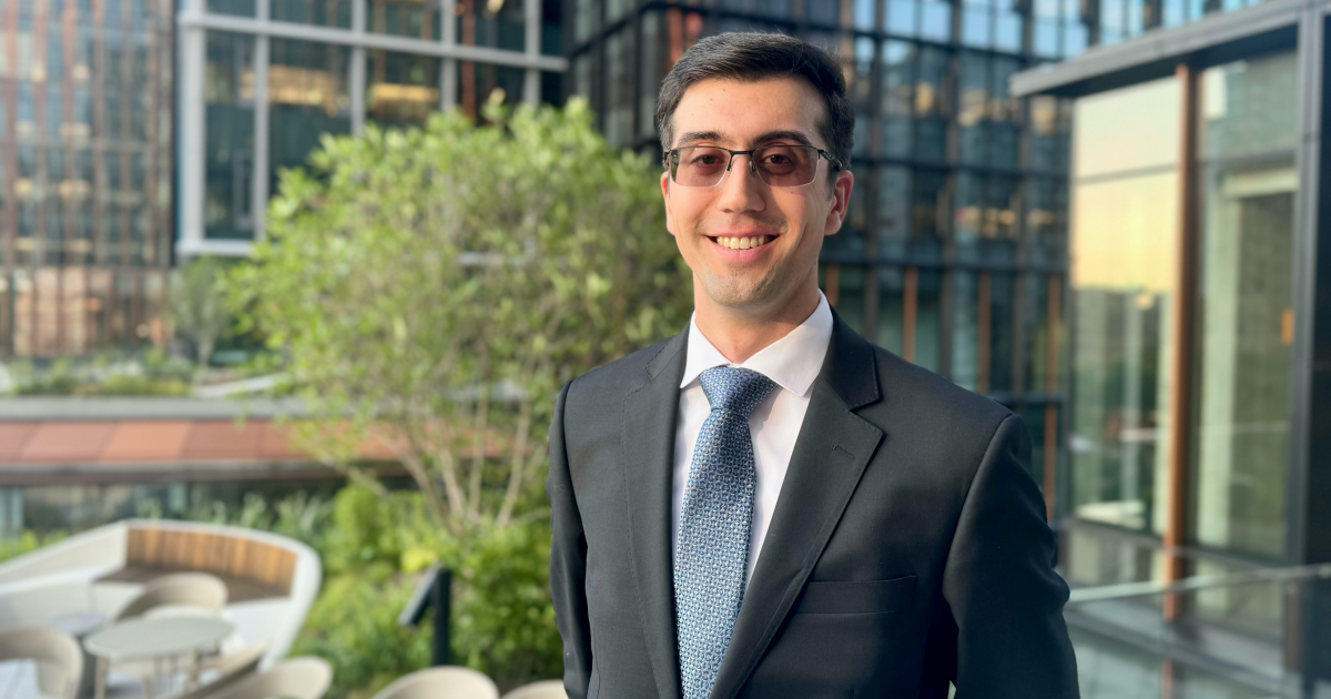 MSDS Online Student Profile: Timothy Rodriguez — School of Data Science