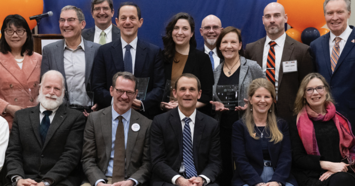 School of Data Science Faculty Recognized for Research at UVA — School ...