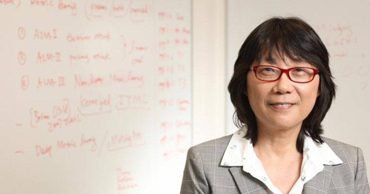 Association for Computing Machinery Honors Professor Aidong Zhang ...