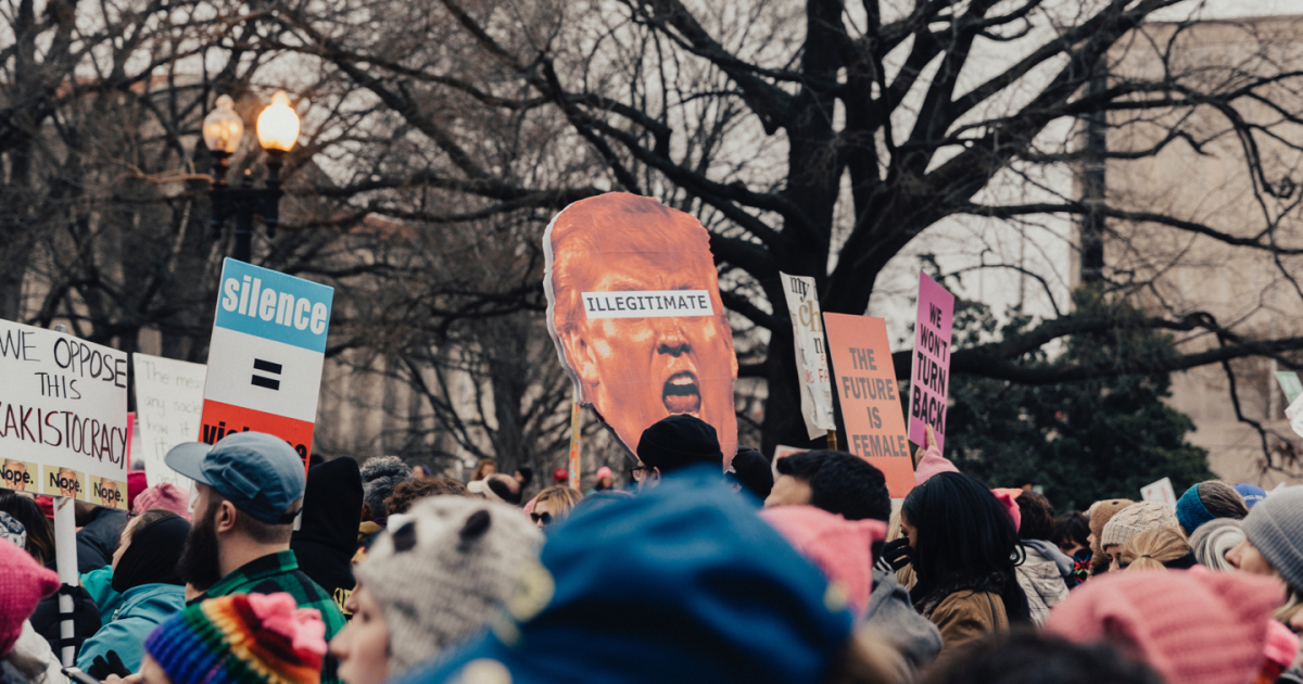 Can Social Media Predict Mass Protest Movements? — School of Data Science
