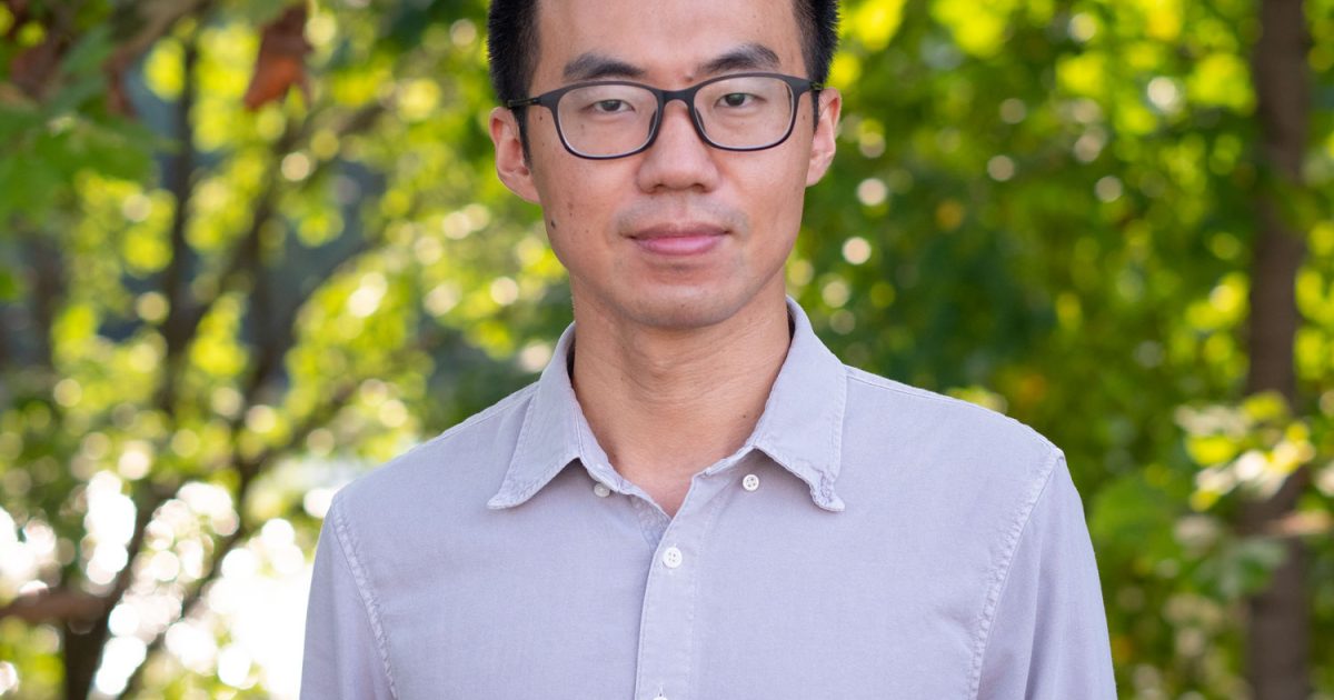 Can You Trust Artificial Intelligence? See How Sheng Li is Building ... Can You Trust Artificial Intelligence? See How Sheng Li is Building ...