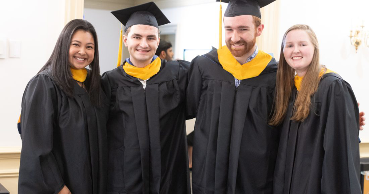 11 Months, 1 Master’s and Memories for a Lifetime — School of Data Science