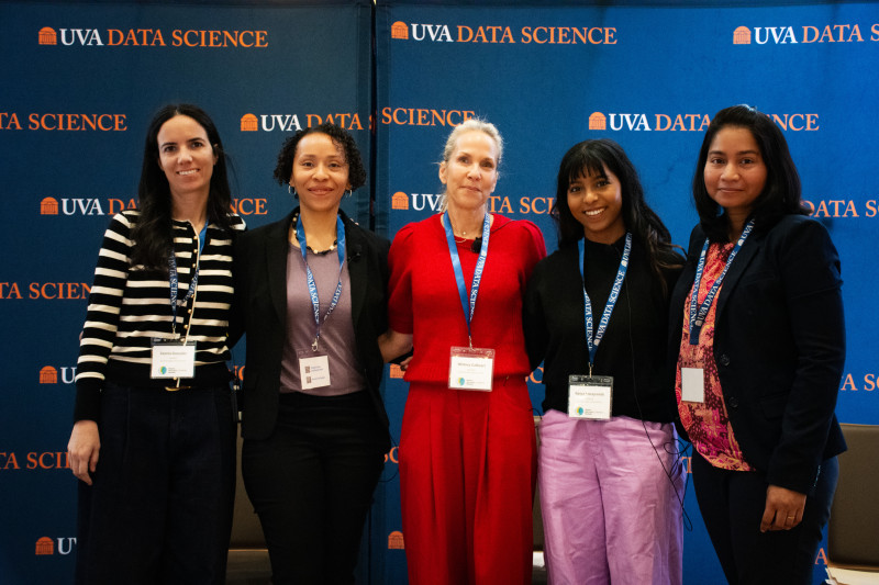A Day to Inspire: Key Takeaways from WiDS 2024 — School of Data Science