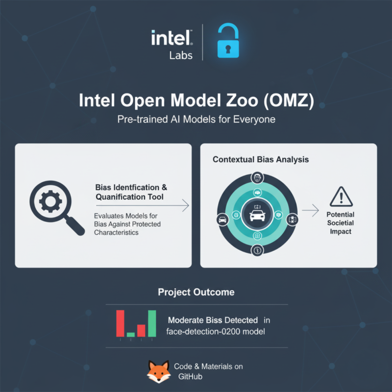 Bias Open Model Zoo — School of Data Science