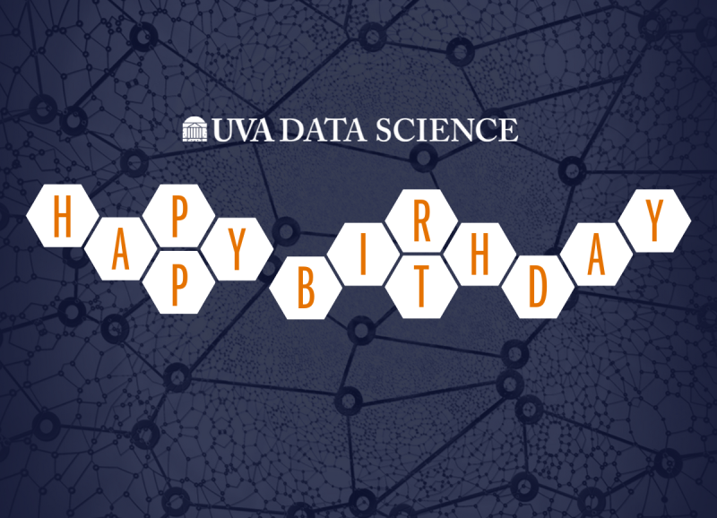 School of Data Science Celebrates Third Anniversary — School of Data ...