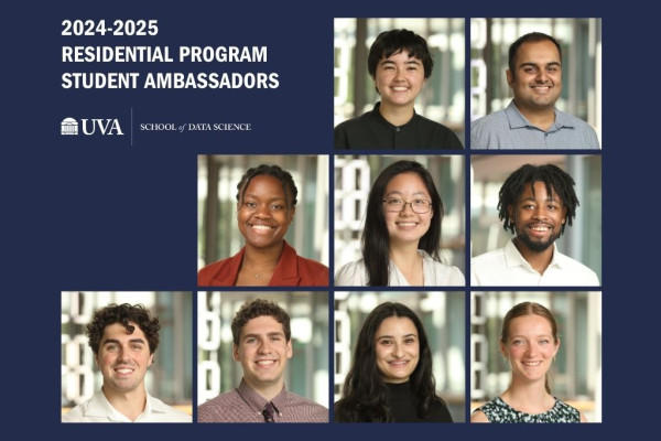 Raven Society Welcomes Two New Members from the School of Data Science ...